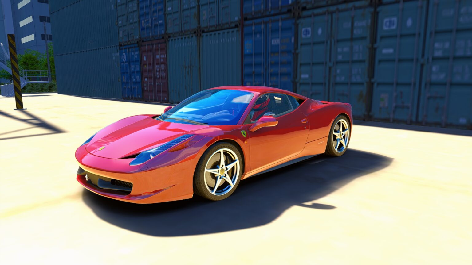 【AssettoCorsa】Custom Shaders Patch(CSP)導入手順解説 - とーたまブログ